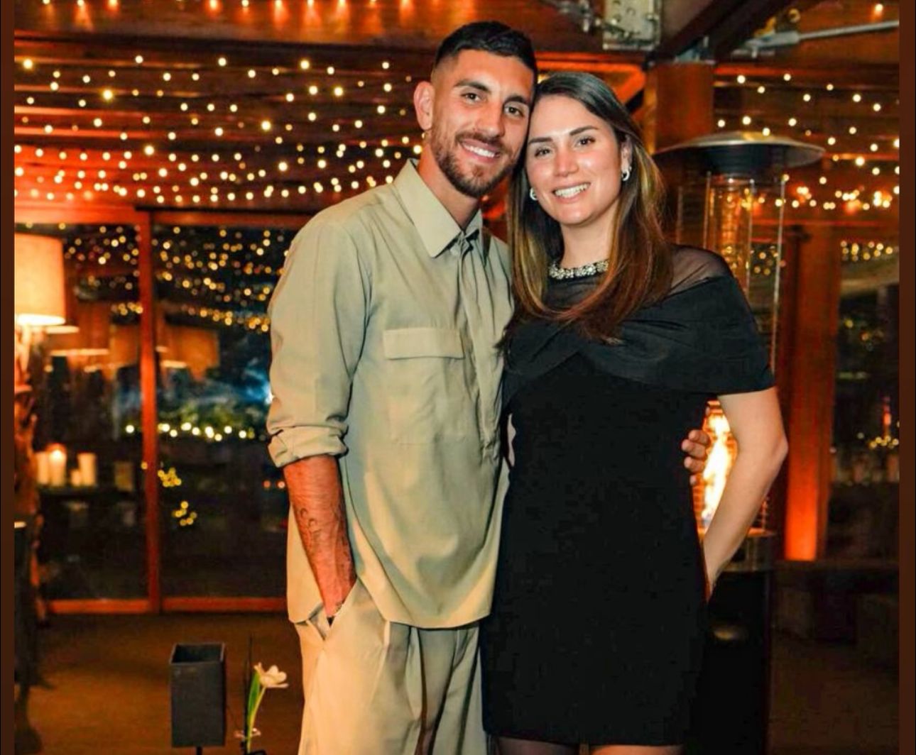 Mancini e la moglie Elisa celebrano i 5 anni di matrimonio: presenti alla festa tanti compagni ...