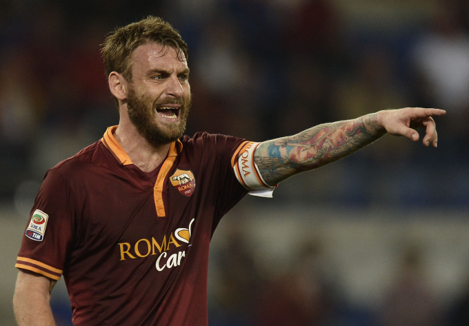 De Rossi, quel Volos nel blu » LaRoma24.it – Tutte le News, Notizie ...