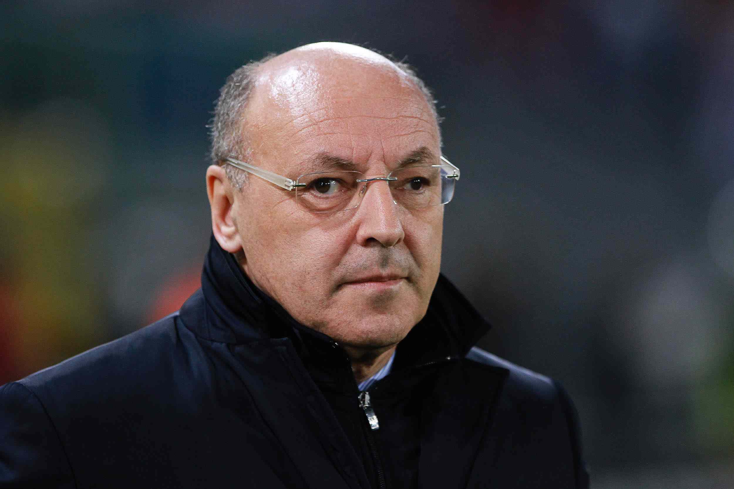 Juventus, Marotta: "Primo obiettivo è lo Scudetto. In Champions ...