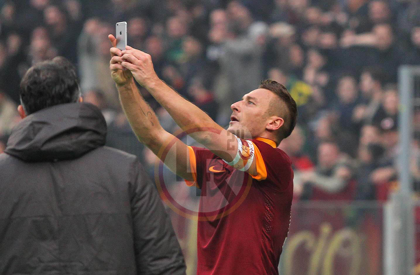 Tutti gli 11 gol di Totti al derby tra Roma e Lazio (FOTO E VIDEO ...