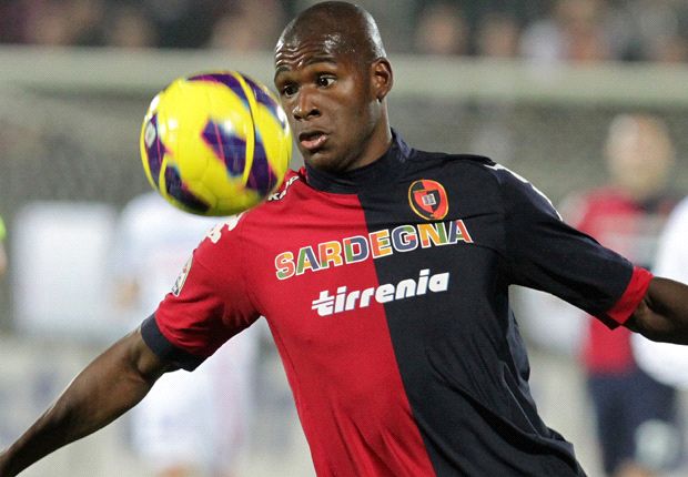 Ecco Ibarbo: «È un sogno». Sprint per Chiriches, per il centrocampo ...