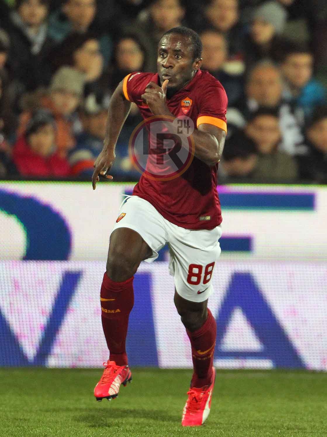 Doumbia prepara l’esame di argentino » LaRoma24.it – Tutte le News ...