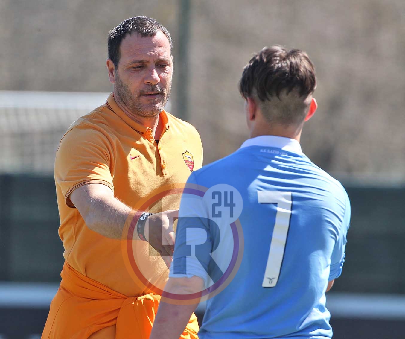 Muzzi: "Complimenti alla Roma Primavera, questo scudetto è un po' anche ...