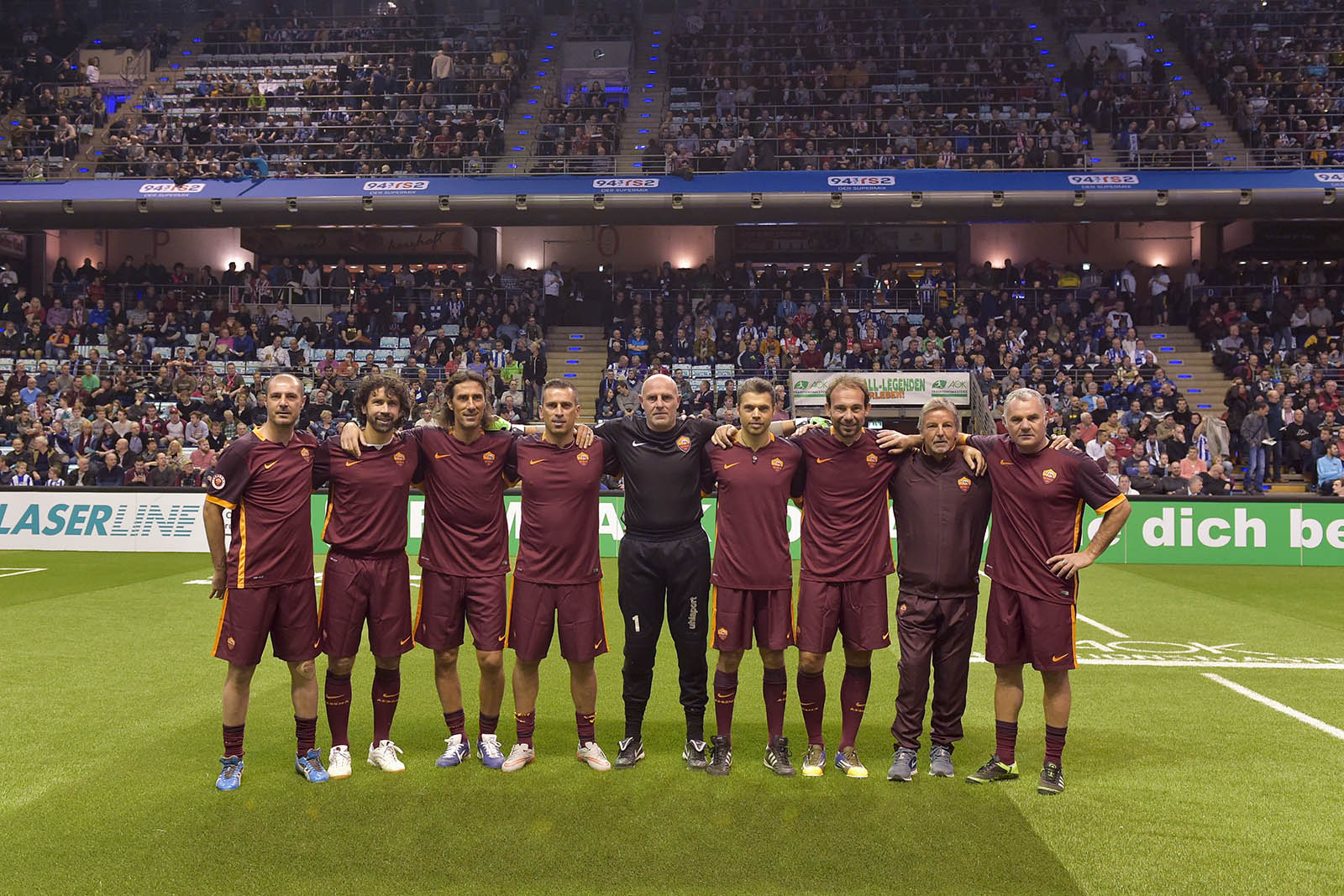 Roma Legends, torneo di esibizione a Berlino (FOTO) » LaRoma24.it ...