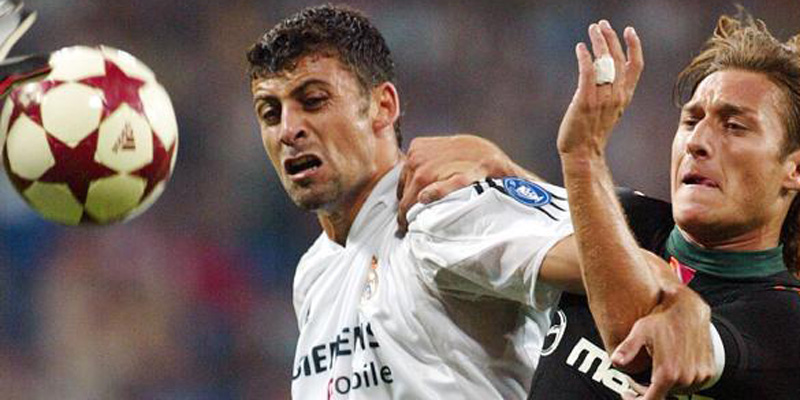 Samuel: "Bello vedere Totti che cambia ancora le partite" » LaRoma24.it ...