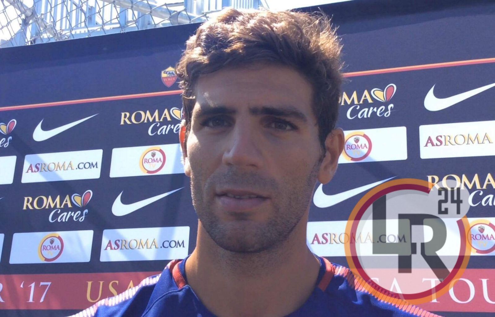 Instagram, Fazio ad Harvard: "Ho sempre saputo che questo giorno ...