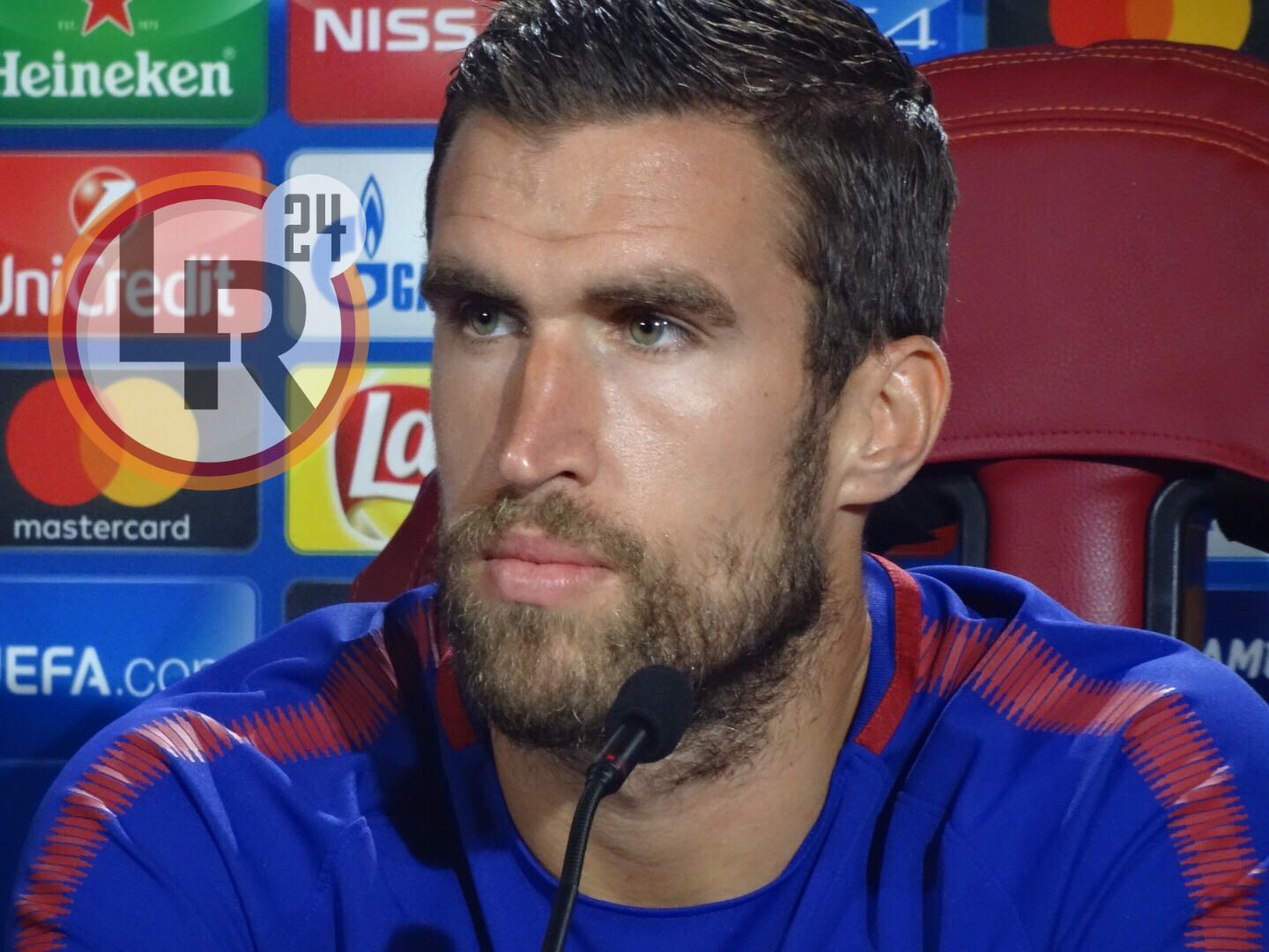 Strootman: «Ora serve far vedere che la Roma è forte» » LaRoma24.it ...