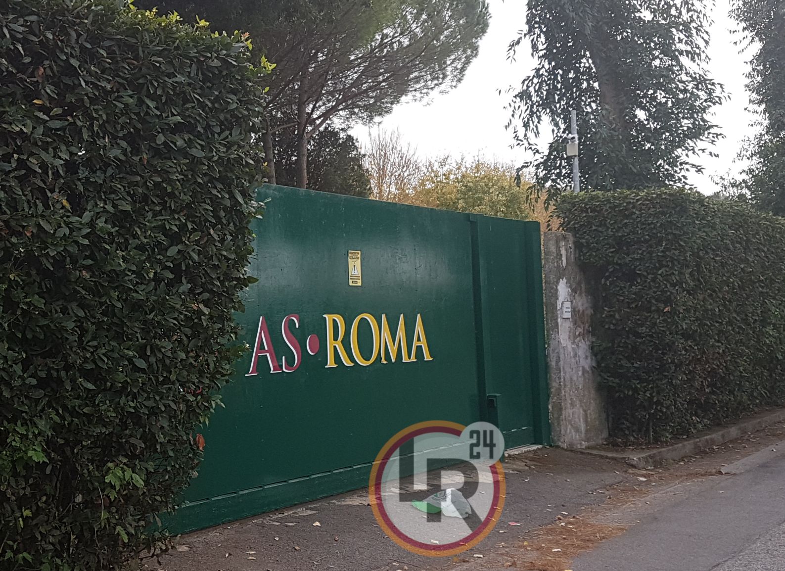 L’Uefa promuove la nuova Trigoria: sarà sede di allenamento per Euro ...