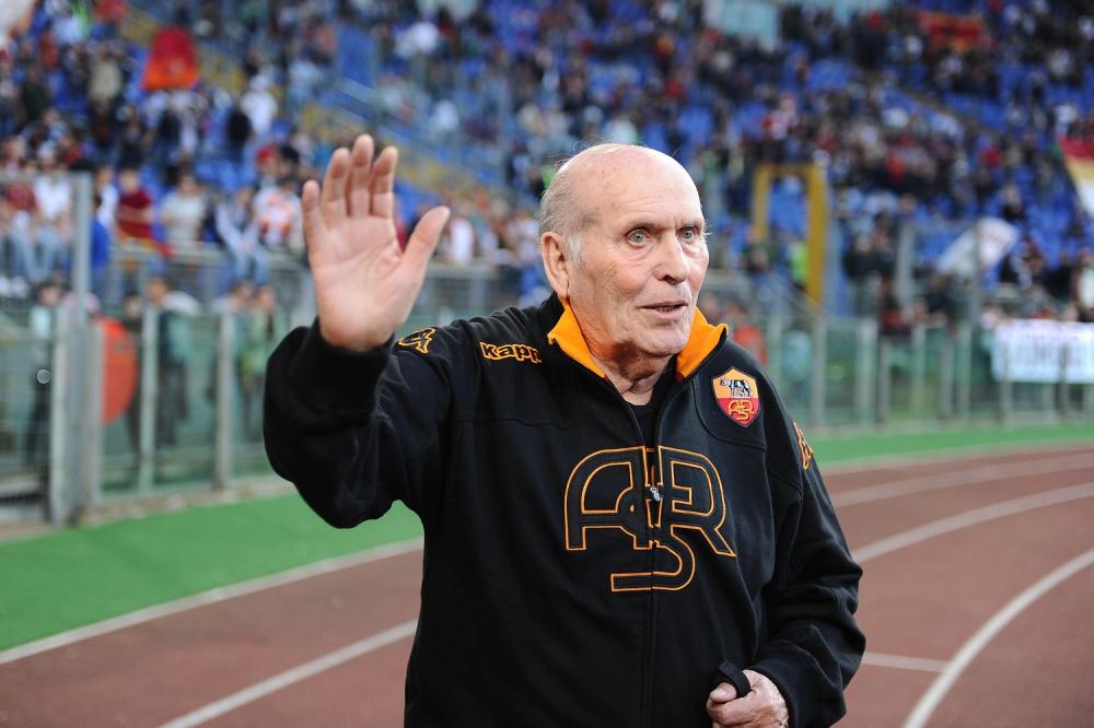 Twitter, a 2 anni dalla scomparsa la Roma ricorda Giorgio Rossi (FOTO ...