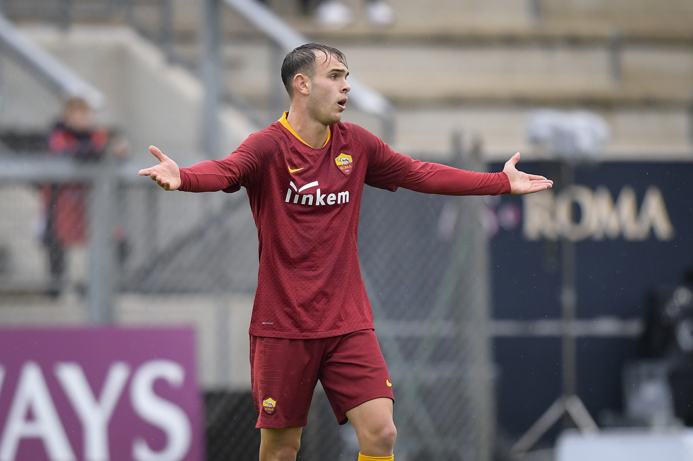 Riccardi, l'ultimo talento del vivaio iniziò con il calcio a 5 ...