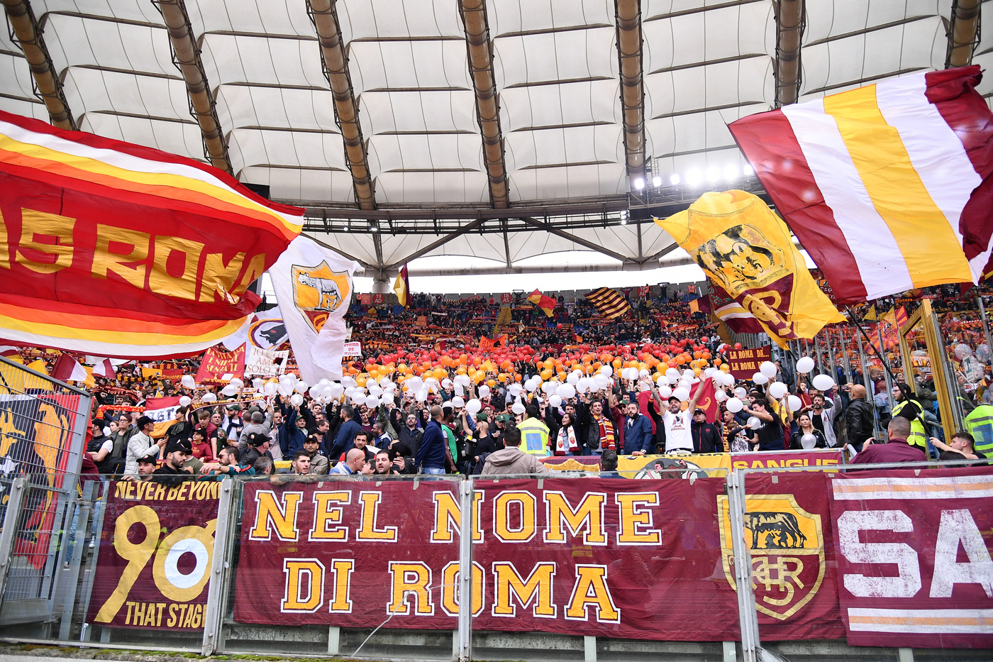 Priorità al feeling con la tifoseria » LaRoma24.it – Tutte le News ...