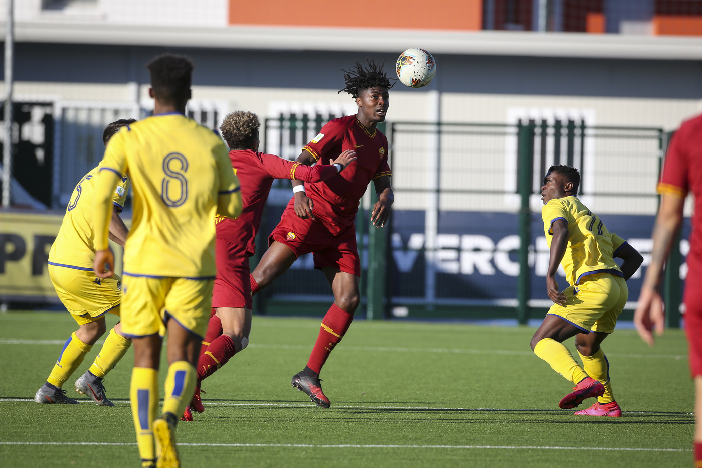 BIANDA: "Il primo anno è stato difficile, ora sto bene. Spero di ...