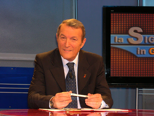 Addio a Massimo Ruggeri: volto storico delle TV romaniste. Il ricordo ...