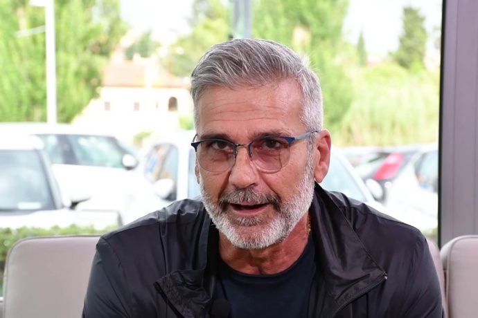 Ubaldo Righetti: "Ringrazio tutto il personale del Sant’Andrea ...