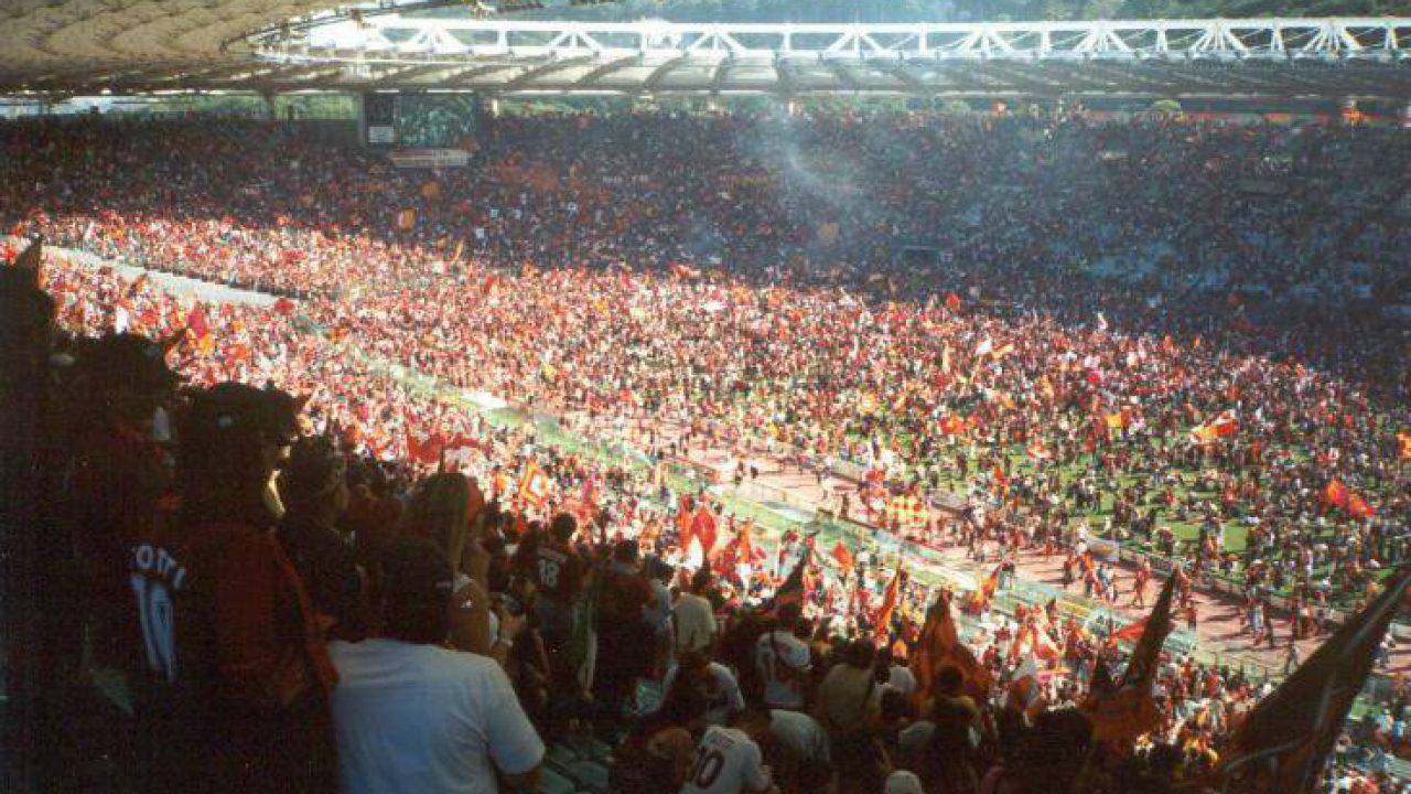 Instagram, 22 anni fa la vittoria del terzo scudetto. La Roma ...