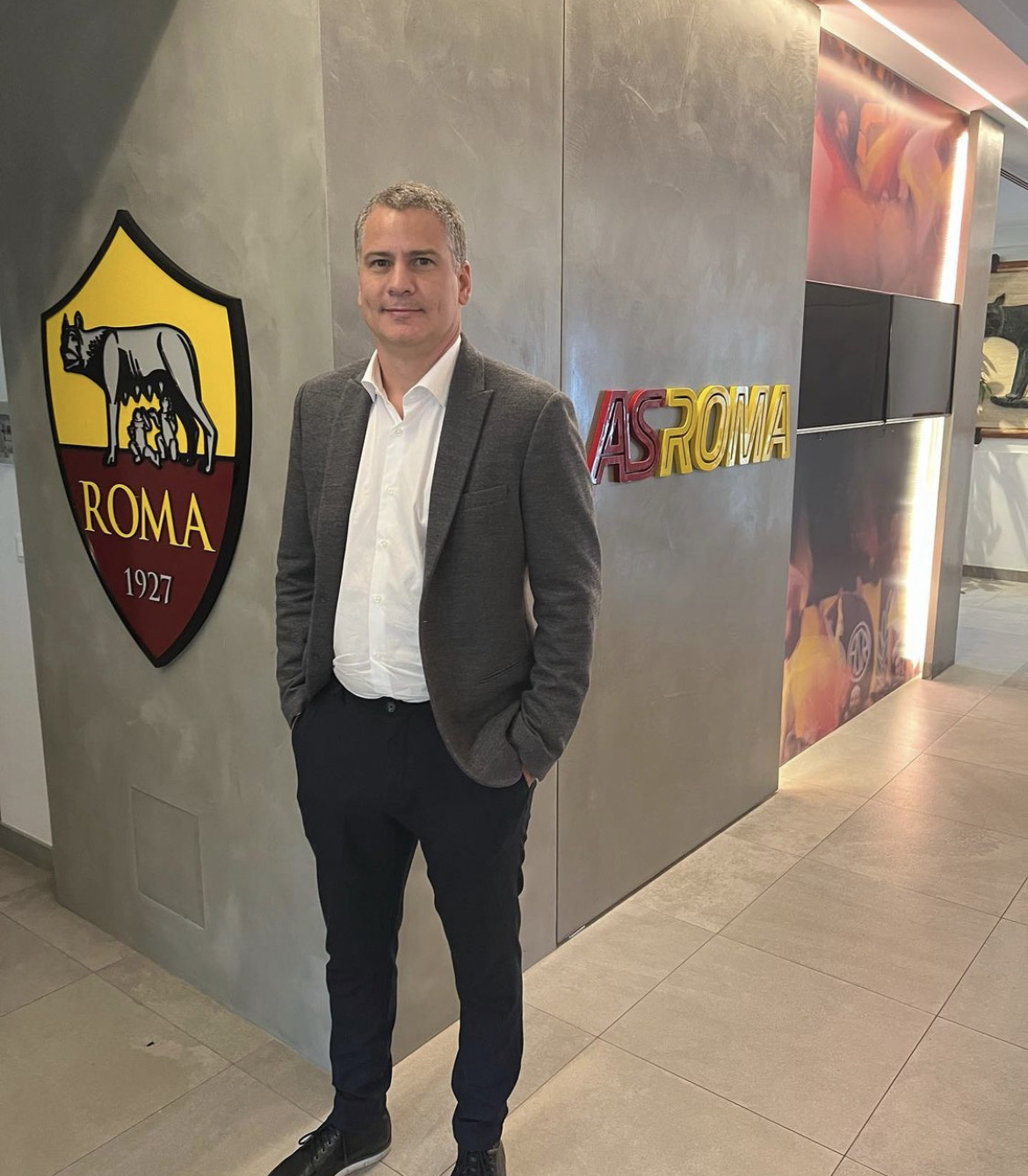 Julio Sergio: "Roma è parte del mio cuore. De Rossi il compagno con cui ...