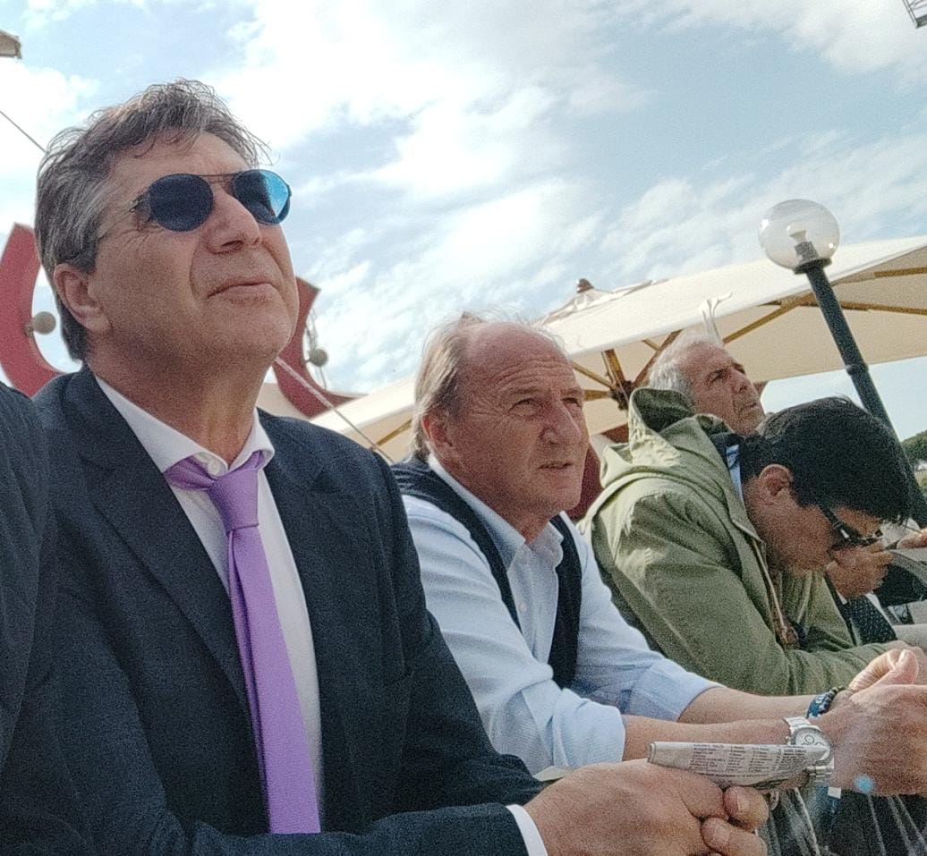 'Italian Guineas Day', da Righetti a Pruzzo: gli ex giallorossi ...