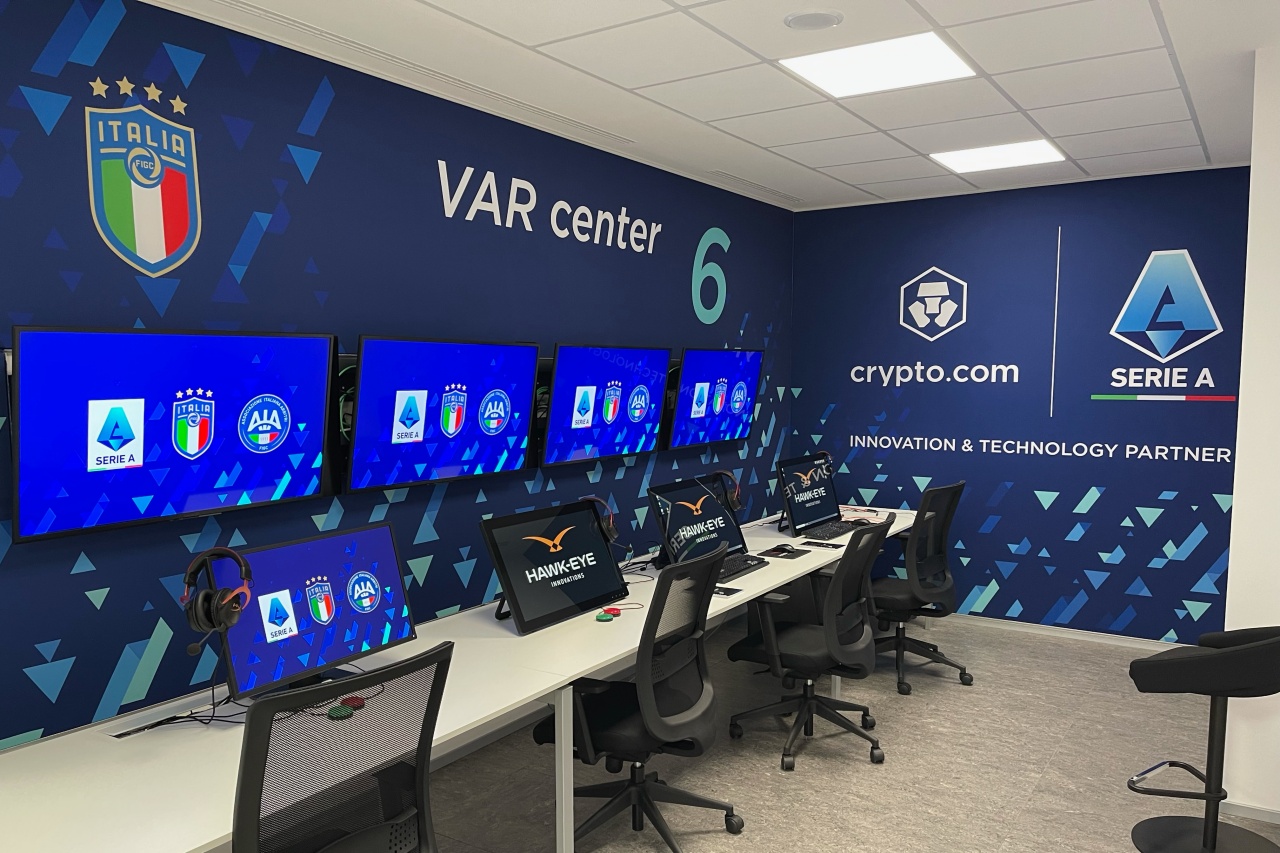 Audio della sala Var su Dazn » LaRoma24.it – Tutte le News, Notizie ...