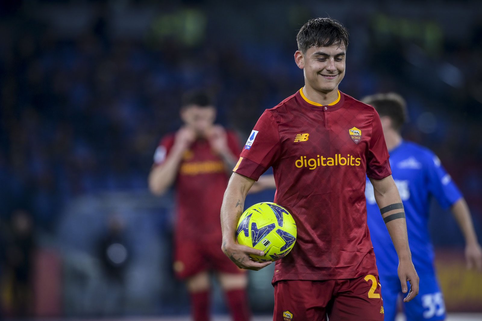 Il piano Champions della Roma per convincere Dybala a restare ...