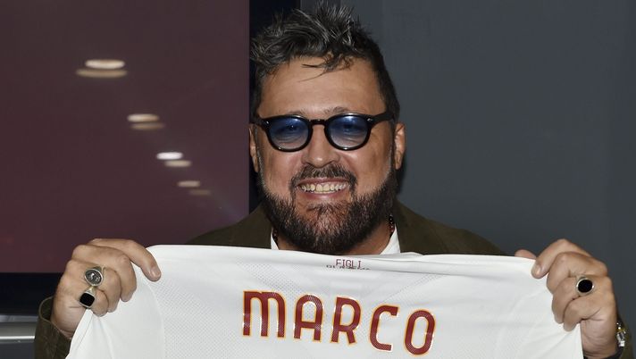 Marco Conidi: “Lo stadio che canta 'Mai sola mai' è come vincere ...