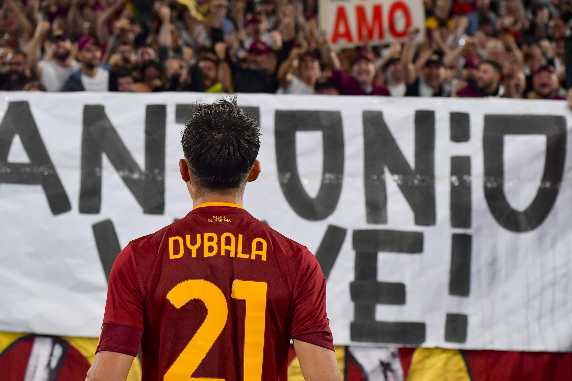 ROMA-SPEZIA: le pagelle. DYBALA "Oki mask" 7 - BELOTTI "Ritardatario" 5 ...