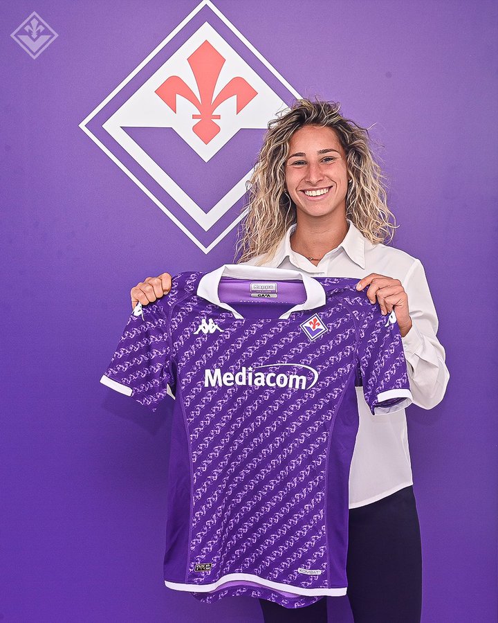 Roma Femminile: la Severini alla Fiorentina a titolo definitivo ...
