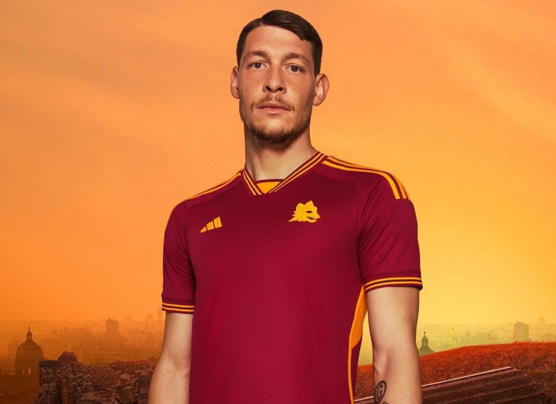 Instagram, Belotti posa con la nuova maglia home: "La storia che ...