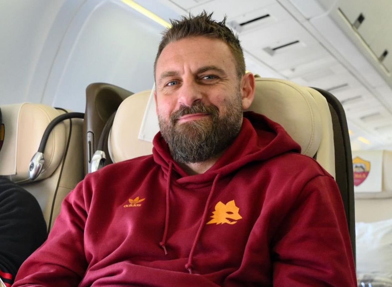 AS Roma: il viaggio verso Riad 23.01.2024 » Photogallery » LaRoma24.it ...