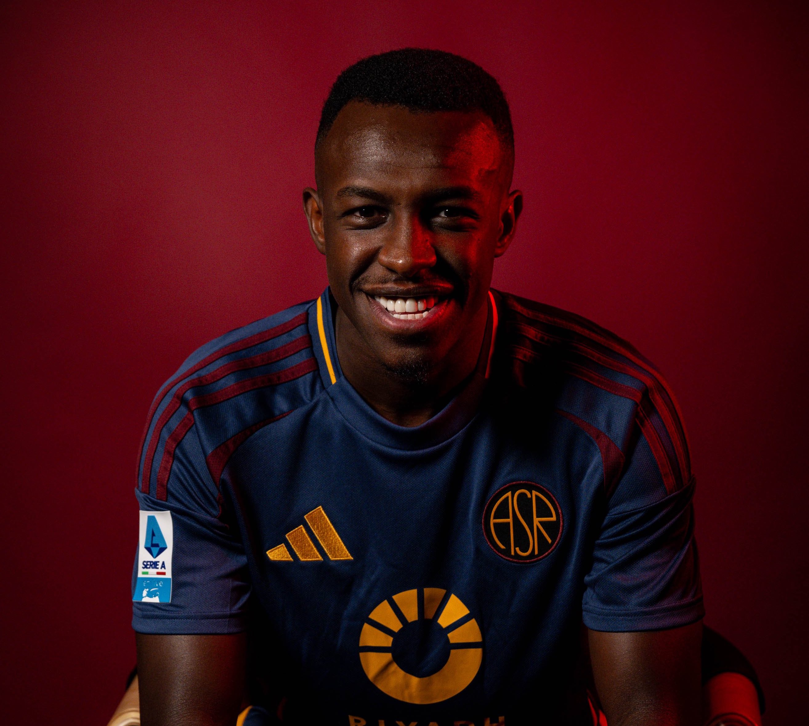 Trigoria: le prime immagini di Saud 27.08.2024 » Photogallery ...